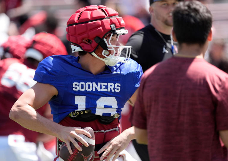 Former OU quarterback finds new transfer portal home