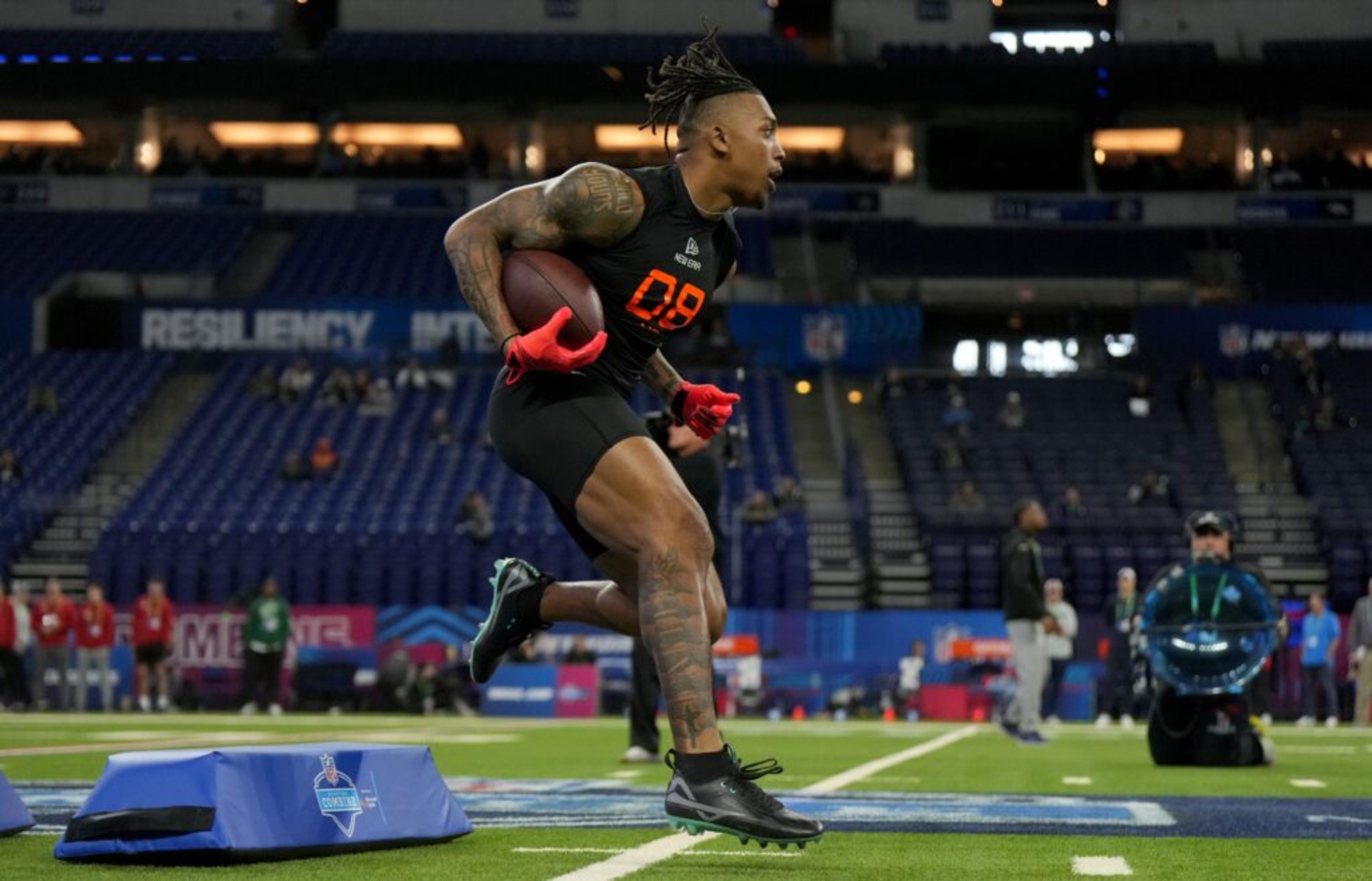 Indianapolis Colts Should Draft Former Doak Walker Award Winner