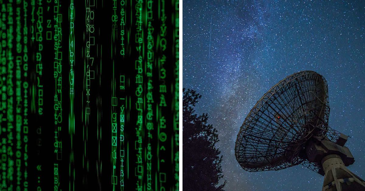 In an Attempt at Messaging Extraterrestrial Intelligence for the First ...