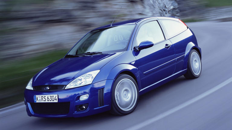 12 Of The Best Looking Hatchbacks Ever Designed