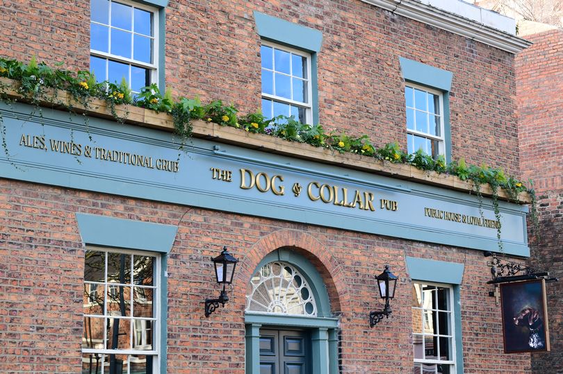 Changing face of iconic Georgian Quarter building now home to pub