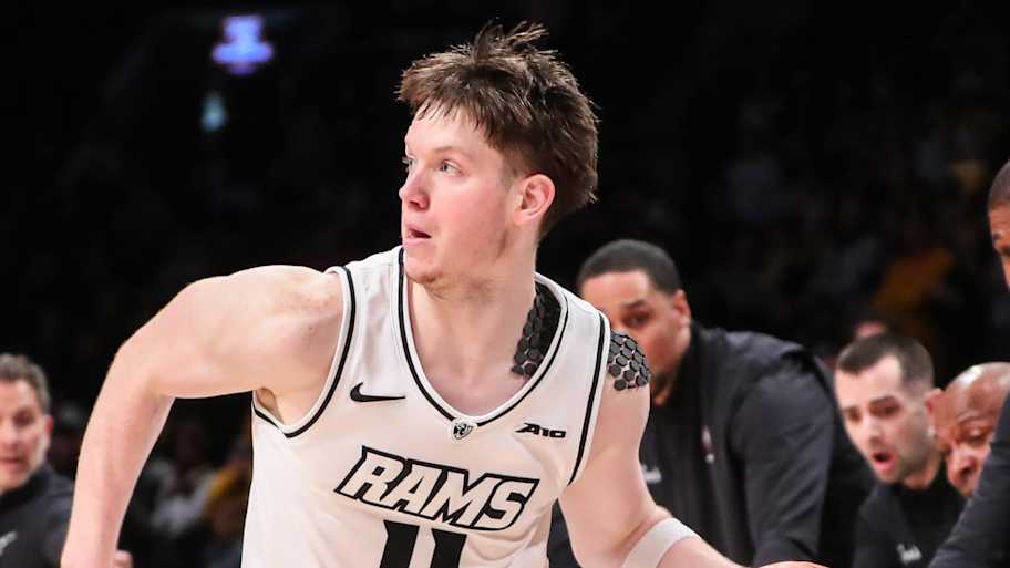 NBA Draft Scouting Report: VCU's Max Shulga