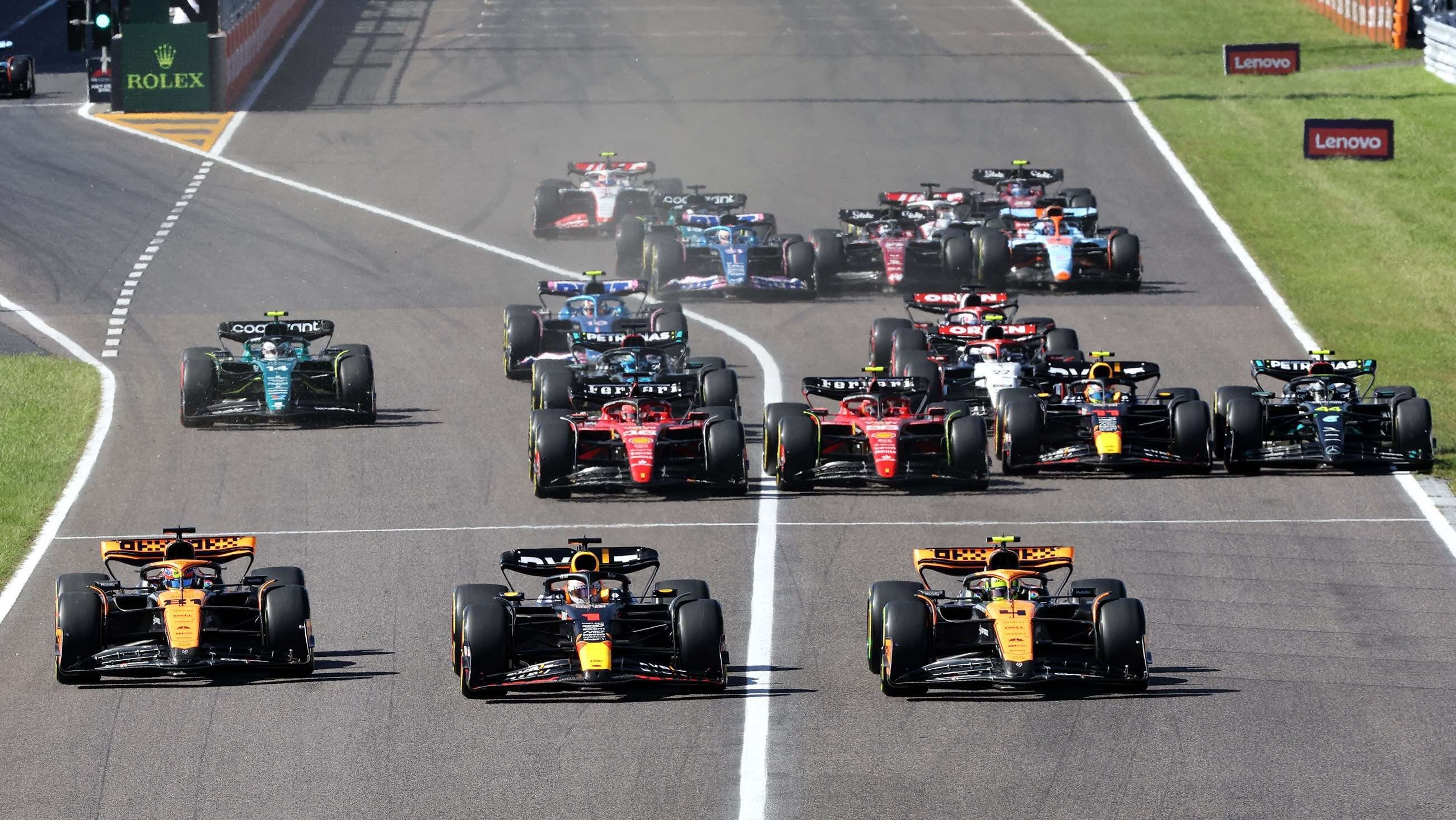 How to watch the Bahrain Grand Prix live