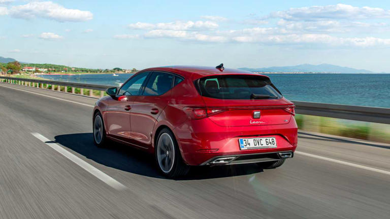 Seat Leon e-HYBRID, 204 bg güç ile Türkiye'de!