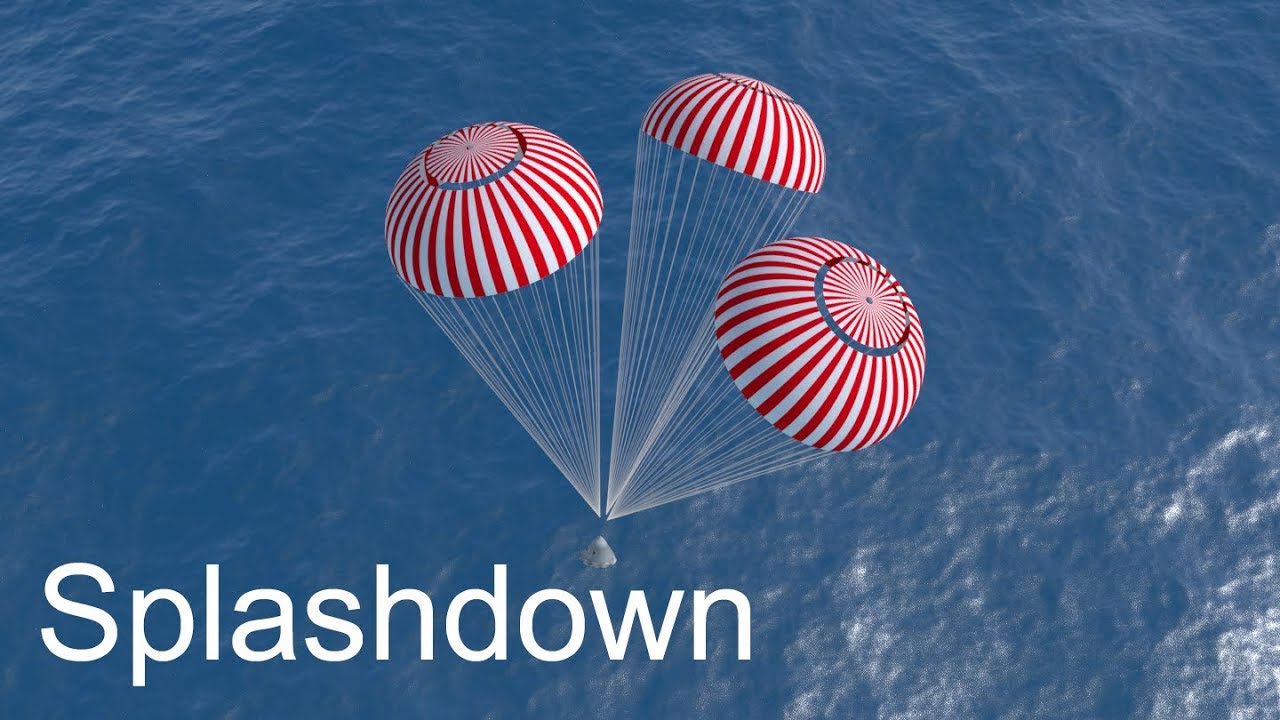 A Closer Look At How The Apollo Spacecraft Works