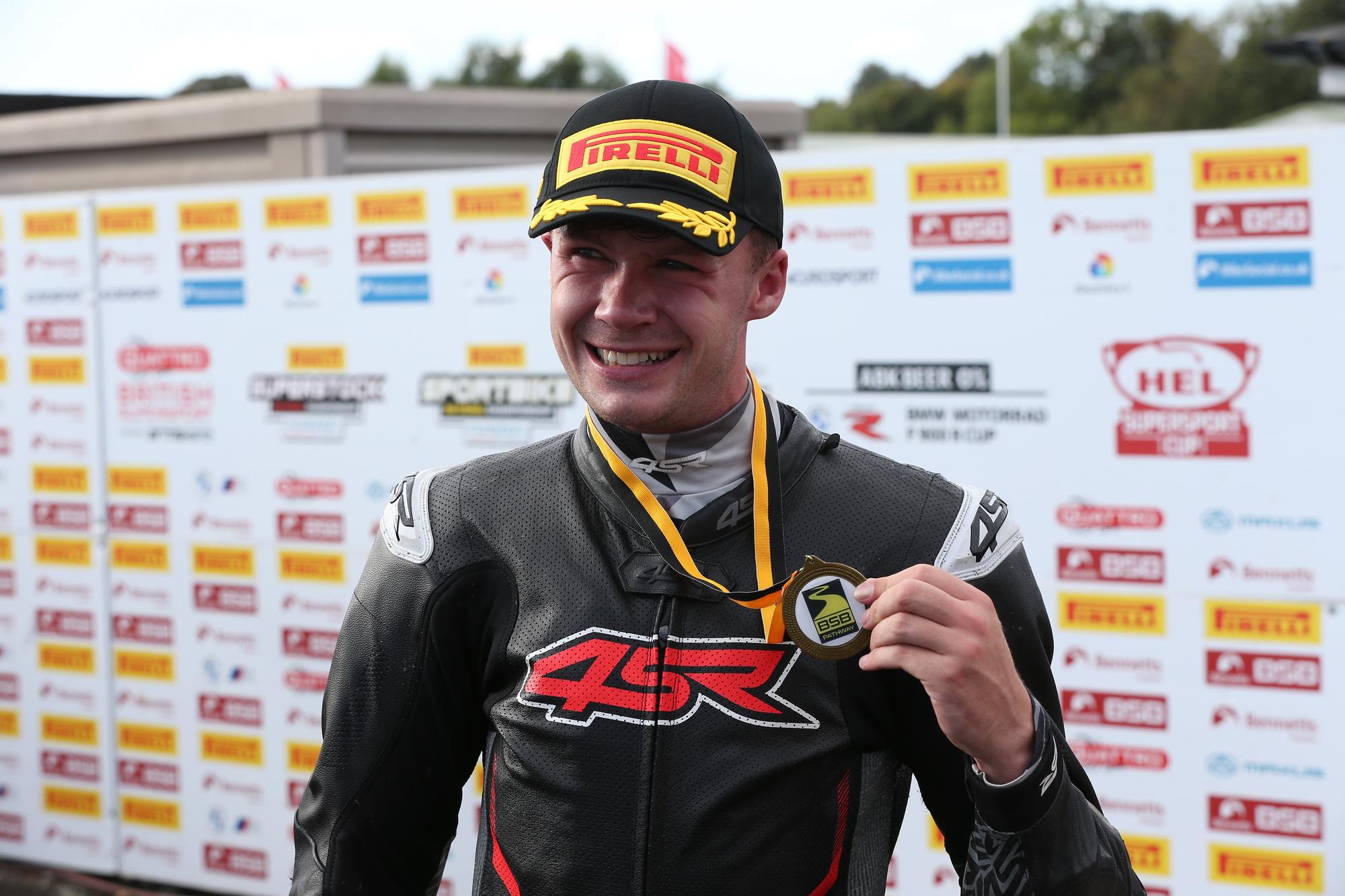 Richard Kerr in British Superbike chance as Michael Laverty confirms ...