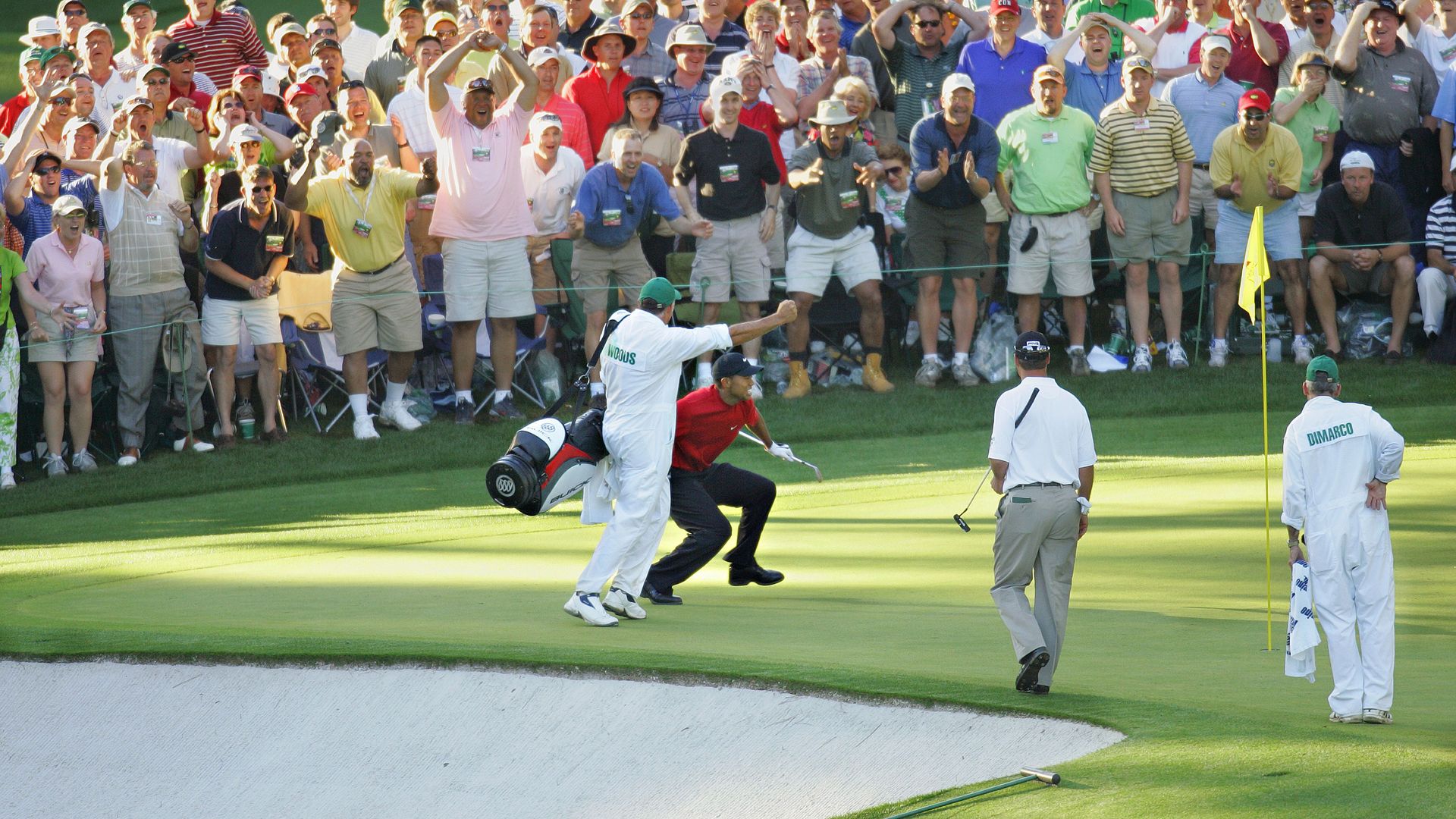 'Genuinely Shocking, I Just Spat Out My Coffee' - Masters Fans ...