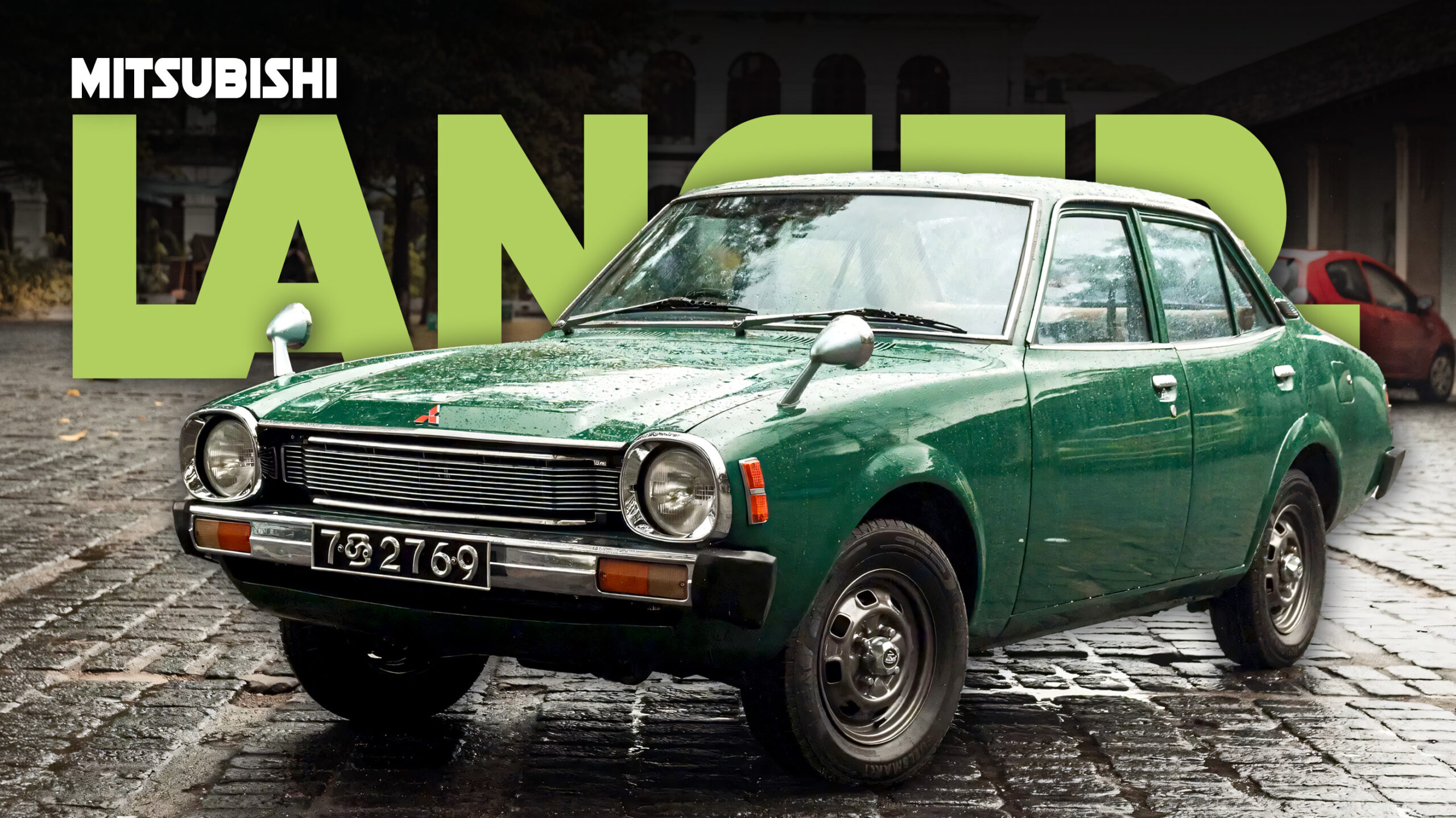 Classic Drive: Why Mitsubishi’s 1977 Lancer Deserves More Attention ...