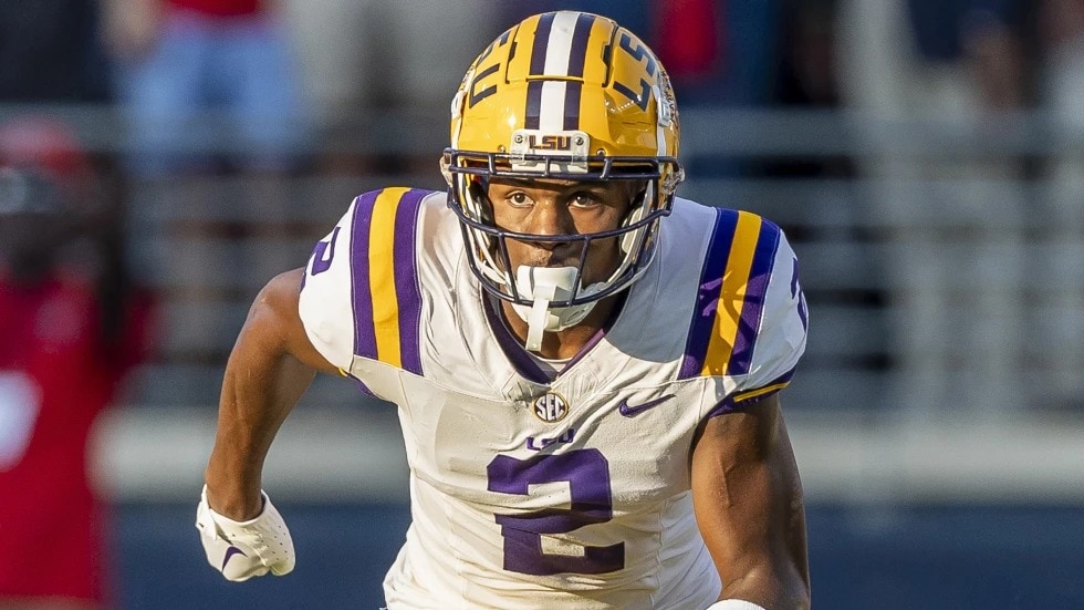 Former LSU star Kyren Lacy found dead in Houston at 24