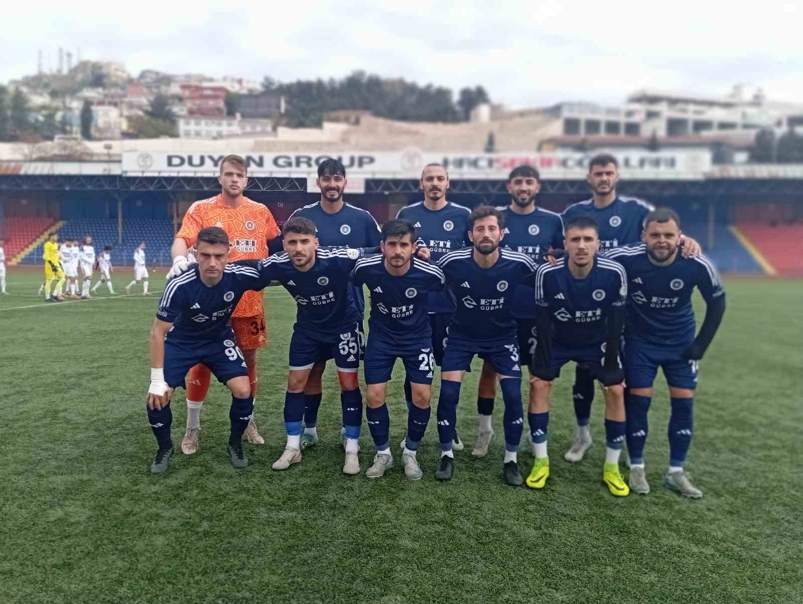 Fosfatspor, Silivrispor’u tek golle geçti
