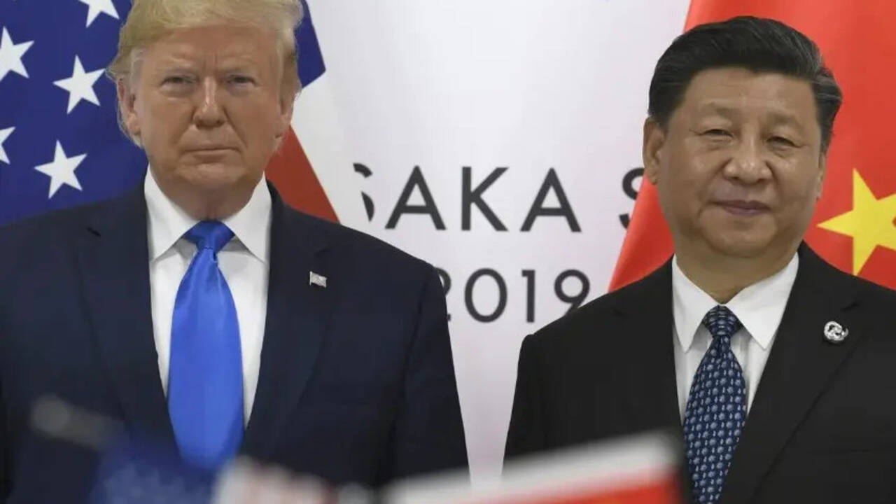 'The Bell On Tiger's Neck...': China Uses Ancient Proverb To Take A ...