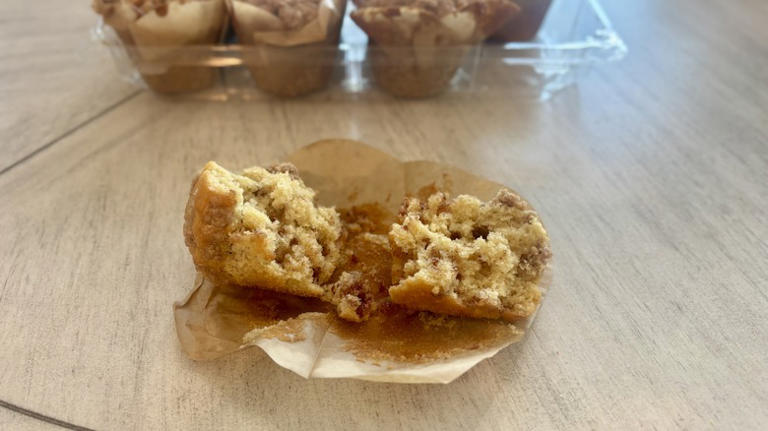 We Tried Costco Muffins To See If They Live Up To The Hype