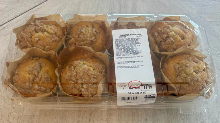 We Tried Costco Muffins To See If They Live Up To The Hype