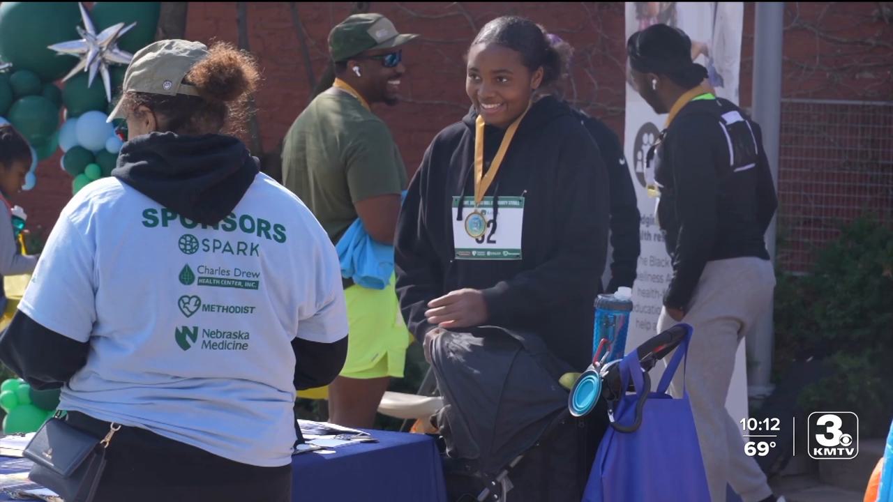 Stepping toward change: Omaha 5K highlights urgency of Black maternal ...