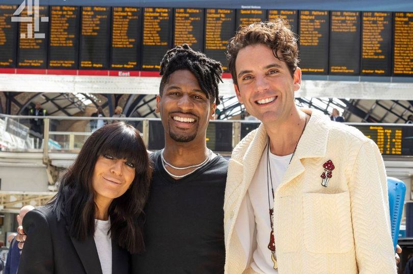 The Piano's new Channel 4 judge is so famous Netflix made a documentary ...