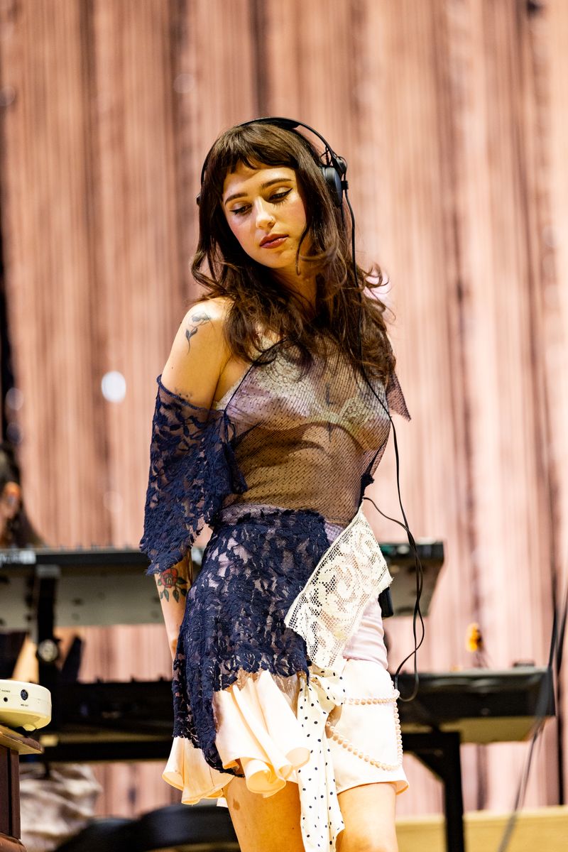 Clairo Performed at Coachella for the First Time in 6 Years