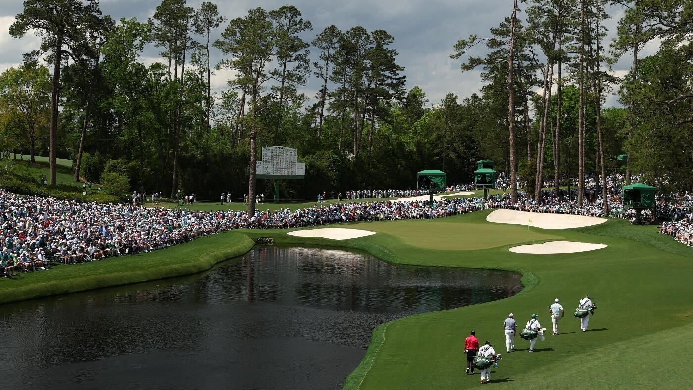 Why No. 16 hole at 2025 Masters was moved from traditional Sunday ...
