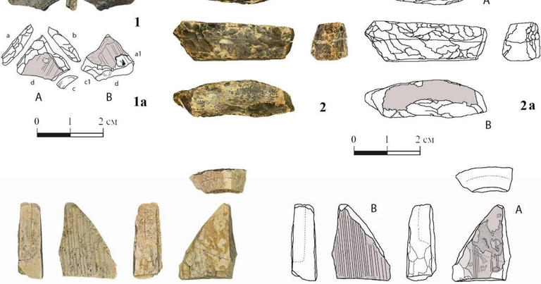 Archaeologists Make History with Discovery of Ancient Ivory Tools