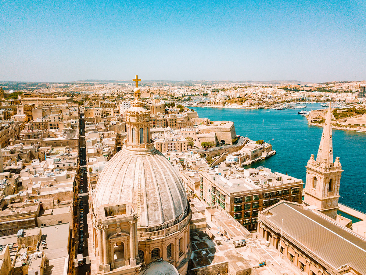 3 Day Malta Trip Itinerary For First Time Visitors