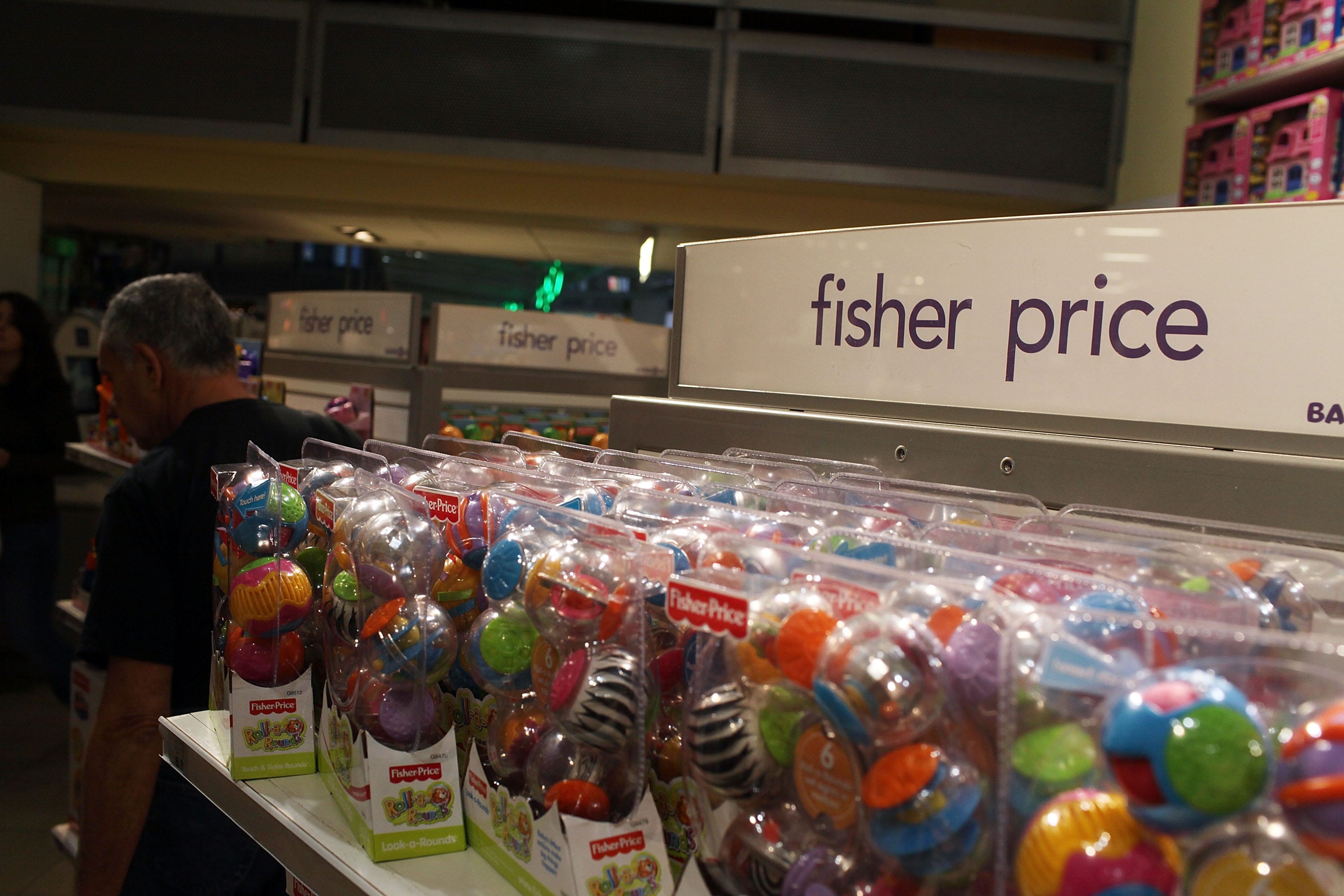 Fisher-Price recalls more than 268,000 infant toys. Check list of ...
