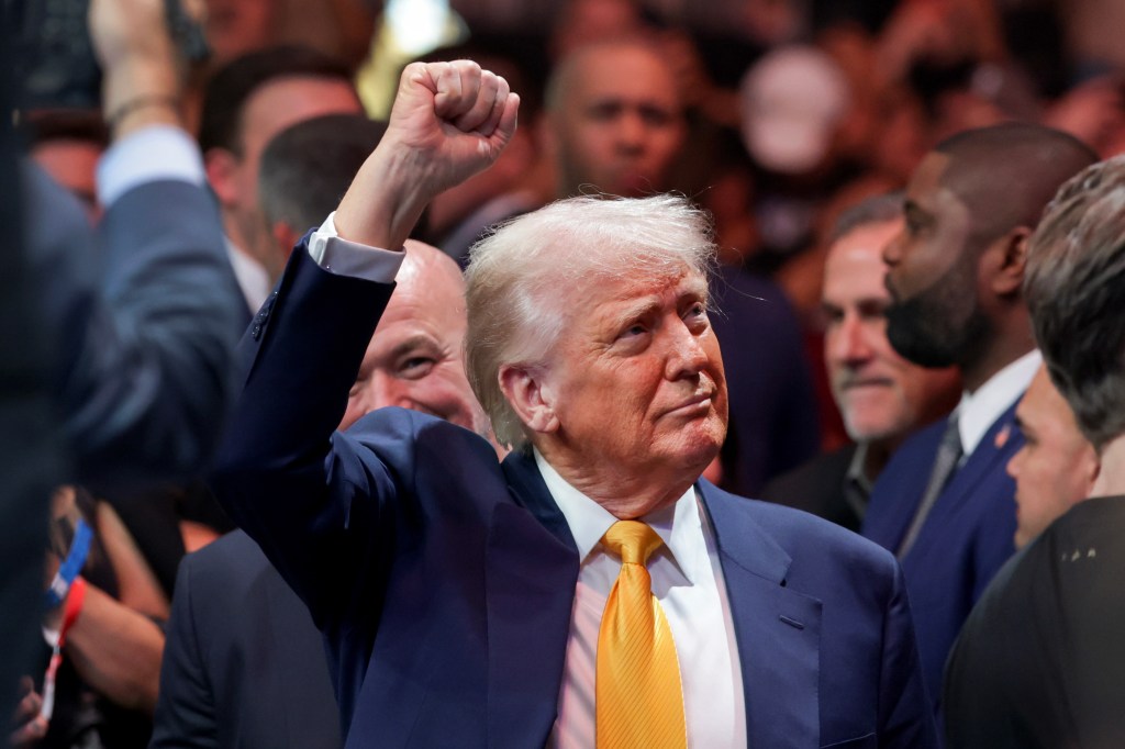 Trump’s doctor cites his ‘frequent victories in golf events’ as ...