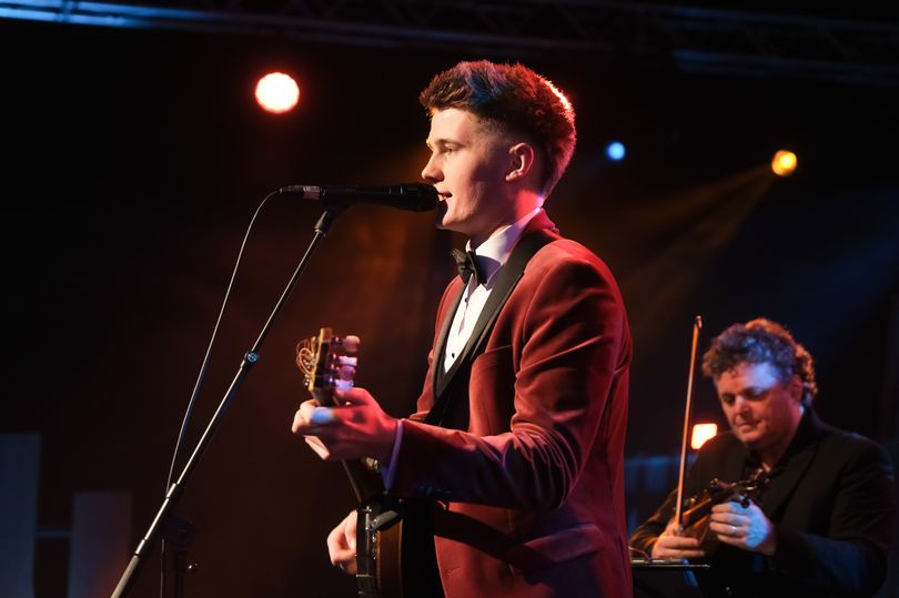 Paddy Treacy on reaching Glor Tire final: 'It's been class from start ...