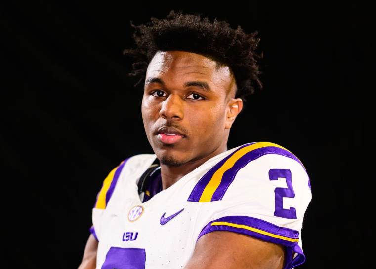 Kyren Lacy, former LSU Tigers wide receiver, dies at 24 before grand ...