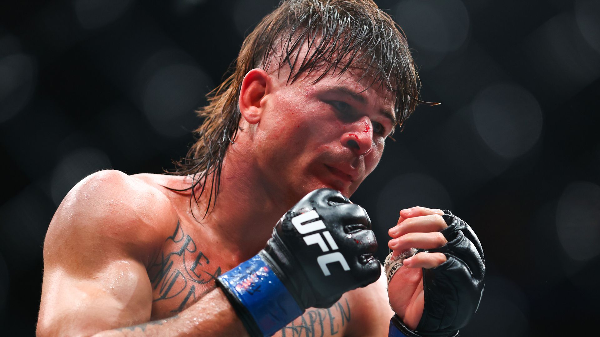 Diego Lopes breaks his silence after falling to Alexander Volkanovski ...