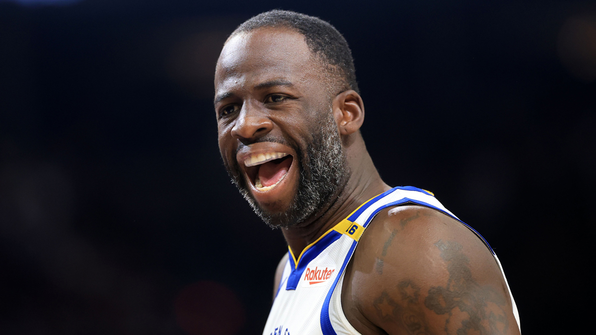 Warriors’ Draymond Green declares himself DPOY winner