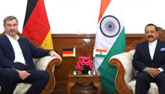 India, Germany Pledge To Boost Ties In Science, Technology And ...