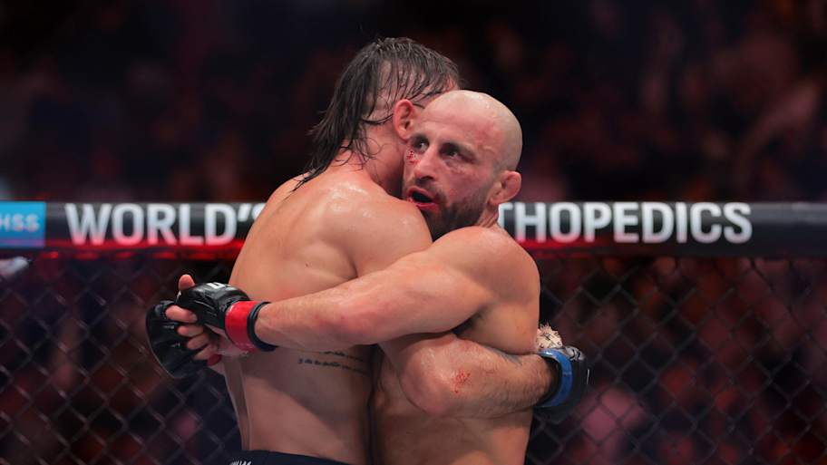 UFC 314 winner Alexander Volkanovski takes clear stance on ...