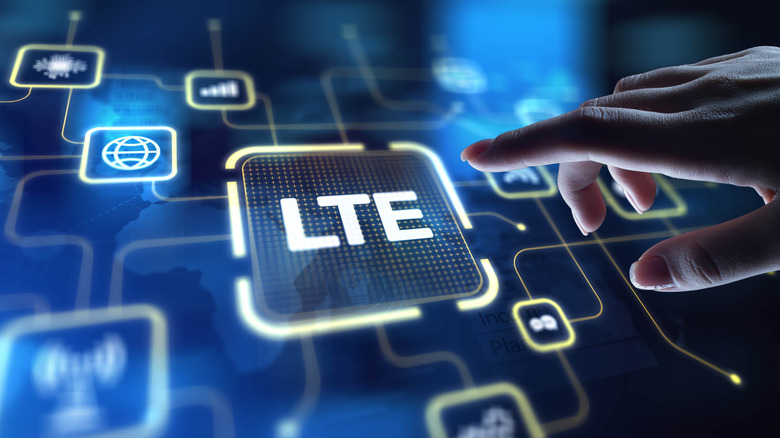 What Does LTE Stand For? The Meaning Behind The Acronym (And Why It's Used)