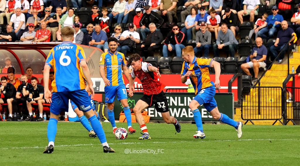 Joe Gardner To Mansfield Town – Why They May Have Got In Ahead of Us