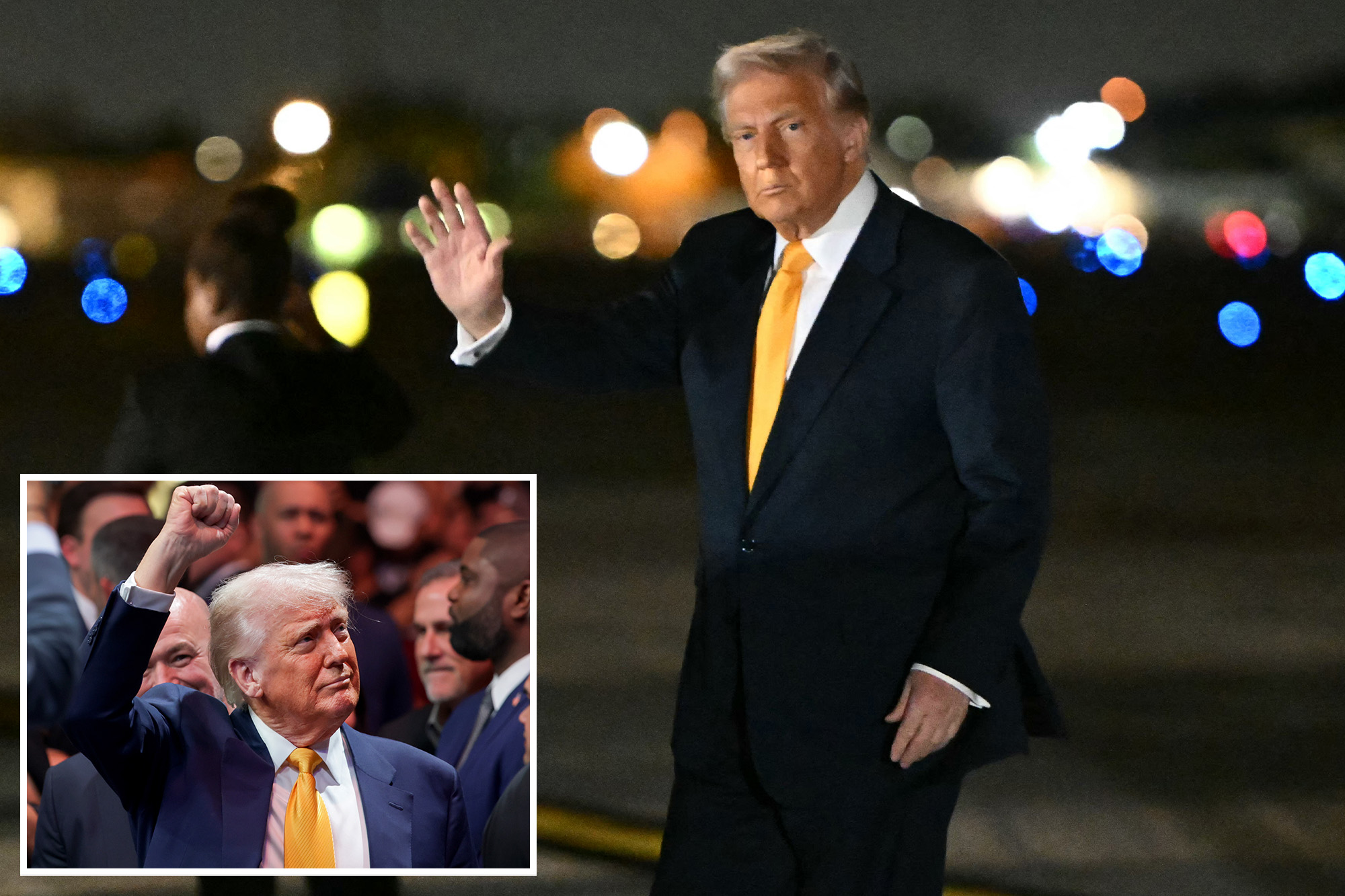 Trump’s doctor cites his ‘frequent victories in golf events’ as ...