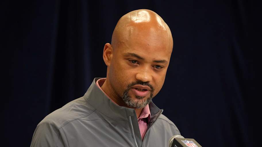 Falcons' Terry Fontenot Among GMs on Hottest Seats Entering 2025