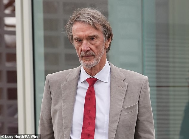 Man United set to raid Mercedes' F1 team for data supremo as Sir Jim ...