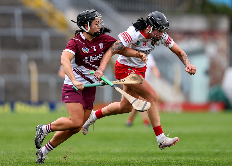 Ashling Thompson powers Cork to first camogie league title in 12 years