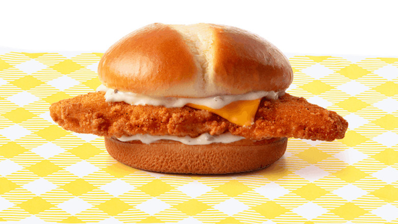 What Type Of Fish Does Bojangles Use In Its Bojangler Sandwich?