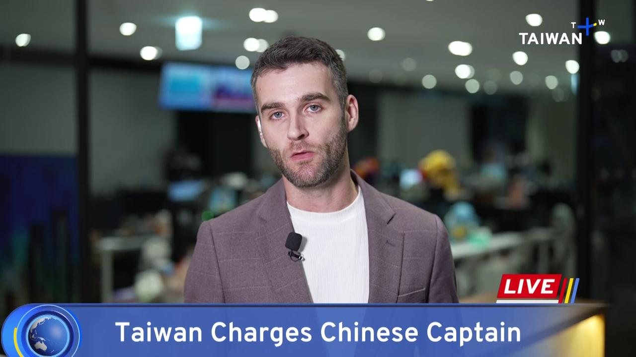 Taiwan Charges Chinese Captain With Severing Undersea Cable ...