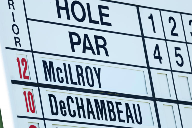 Padraig Harrington savages Bryson DeChambeau for 'biggest mistake ever ...