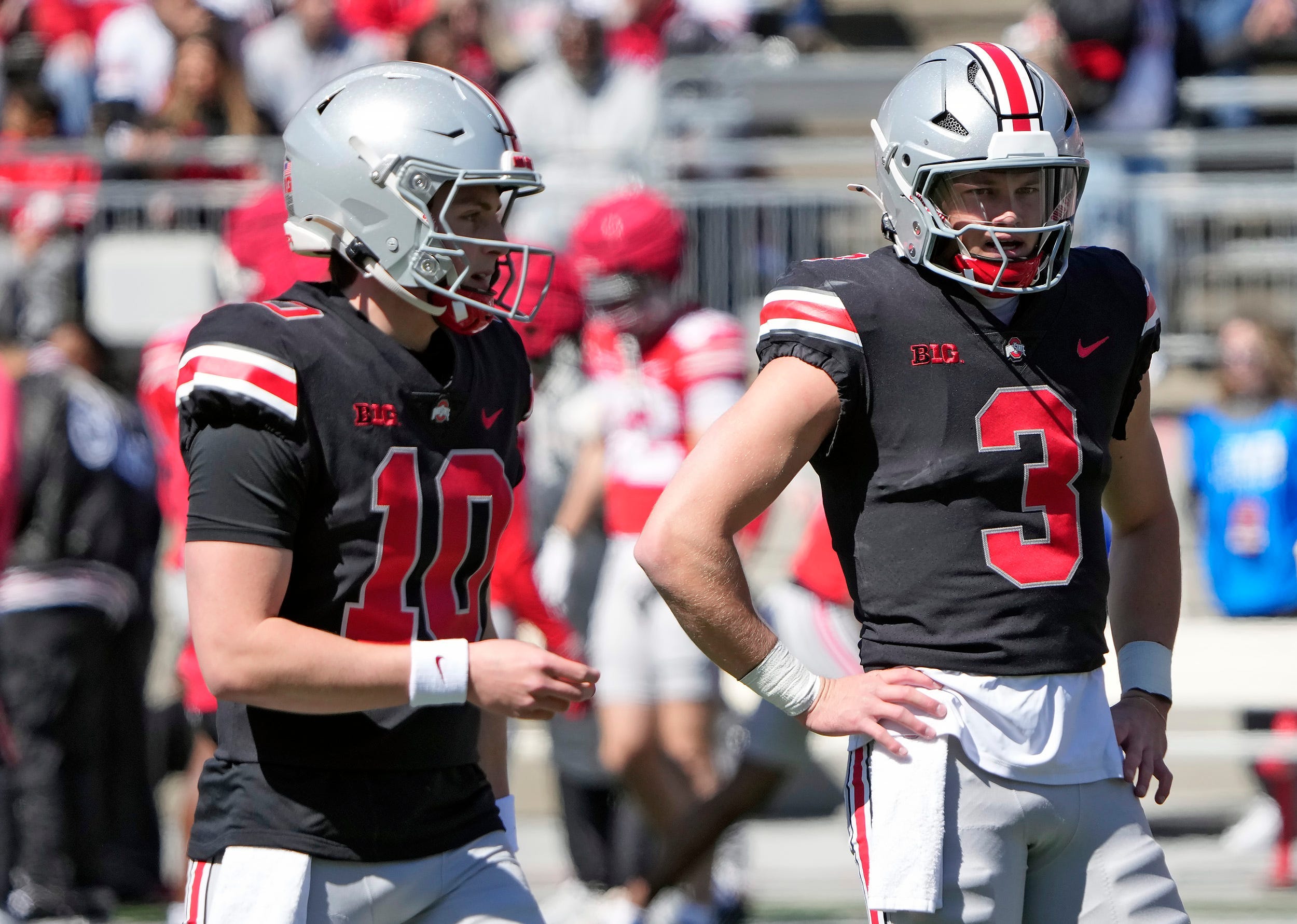 5 things we learned after watching the Ohio State football Spring Game