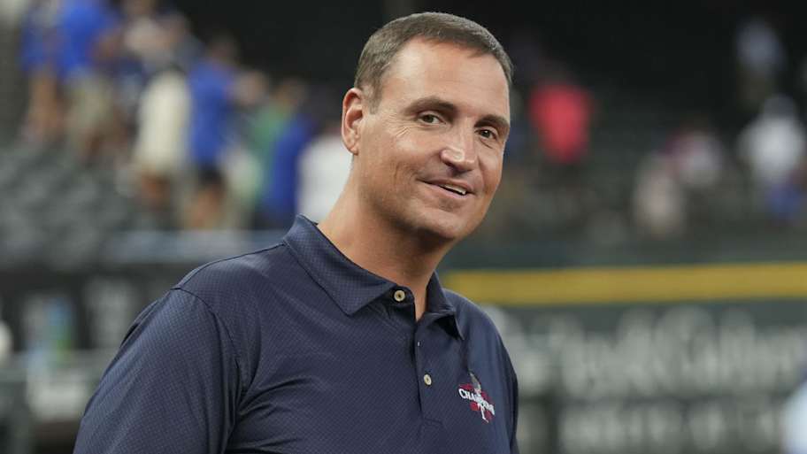 'Most Stacked' Texas Rangers Affiliate Features Franchise's Future Star ...