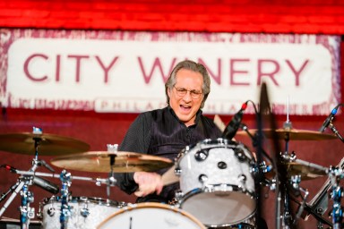 E Street Band drummer Max Weinberg brings his Jukebox home to Philly