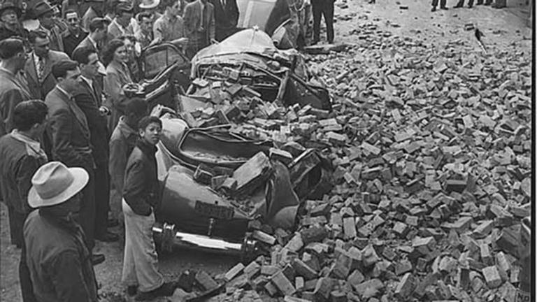 A look back at the devastating magnitude 6.7 earthquake that struck ...