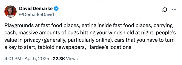 29 Things That Have Disappeared Gradually Over The Last 20 Years ...