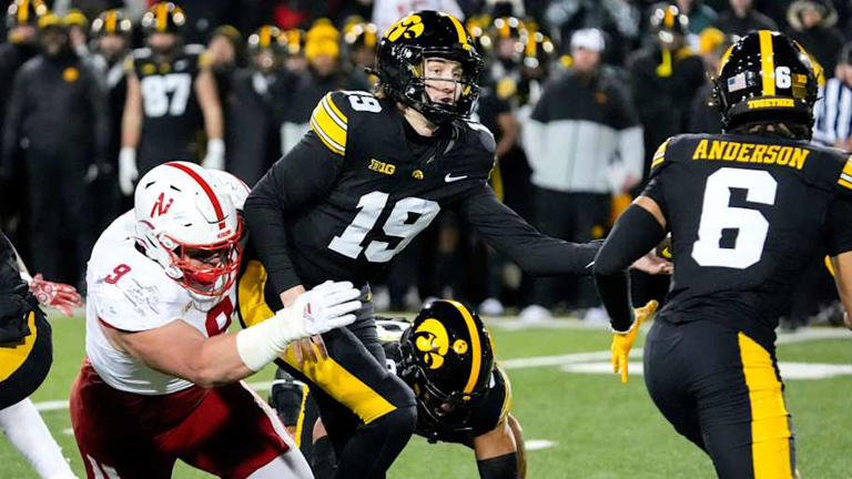 'Great Players Love Competition': Nebraska Football Coach Matt Rhule ...