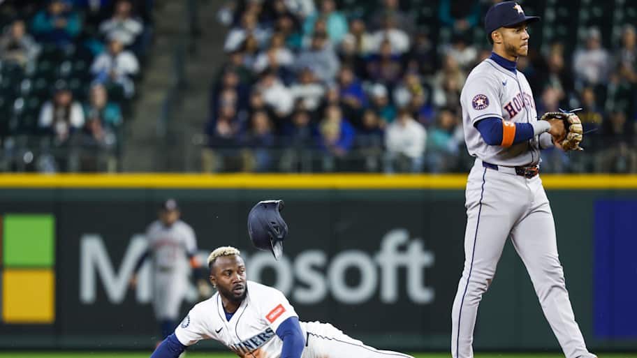 Seattle Mariners Continue to Push Envelope on Bases, Make Team History ...