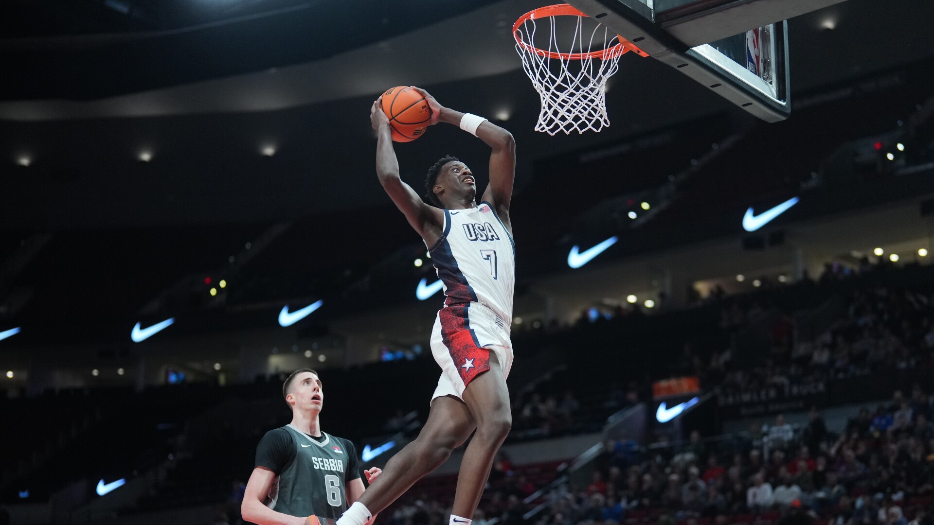 Nike Hoop Summit men’s highlights, notebook: Charlie Ward tells USA ...