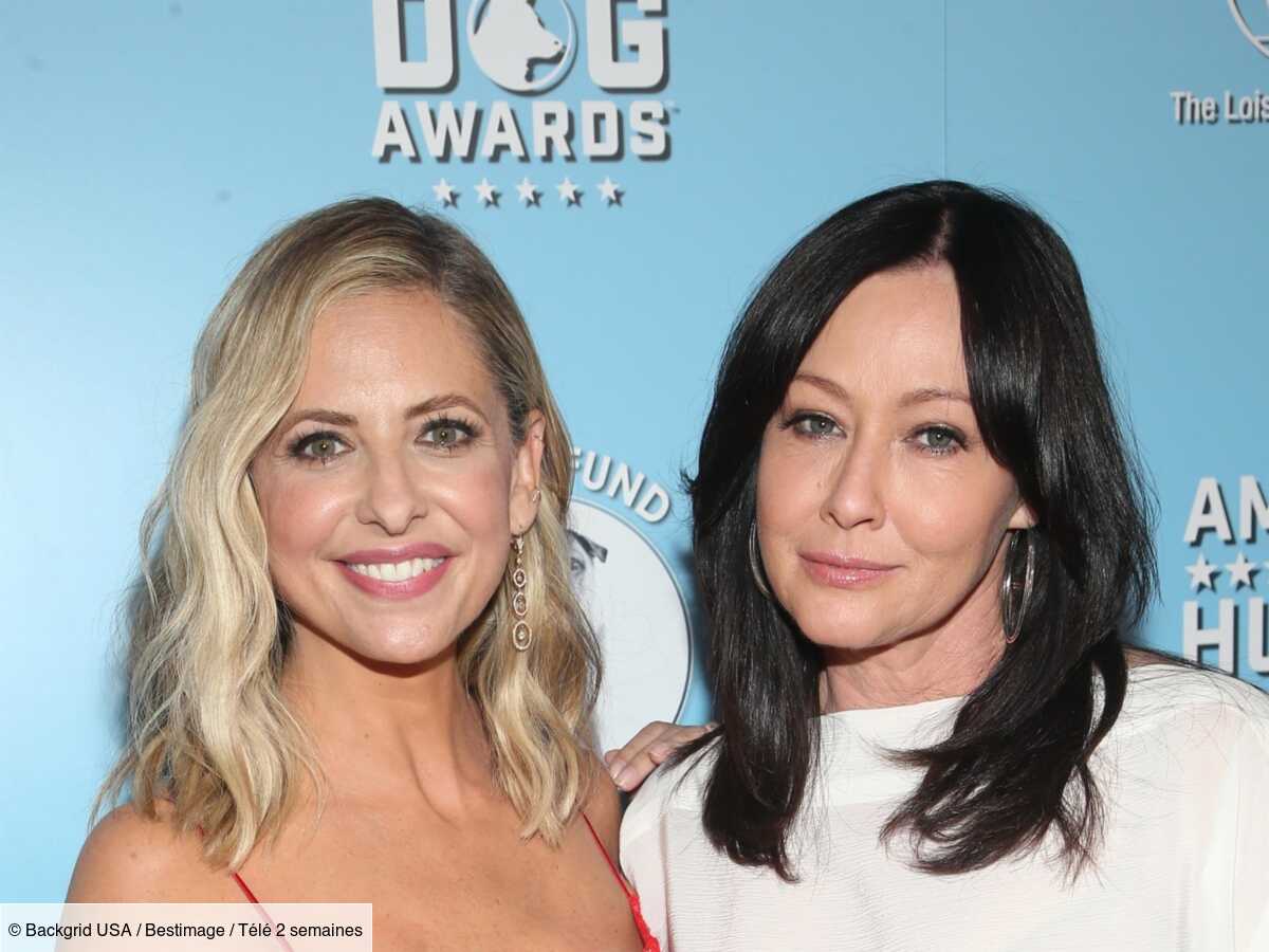 Shannen Doherty aurait eu 54 ans : son amie Sarah Michelle Gellar lui ...
