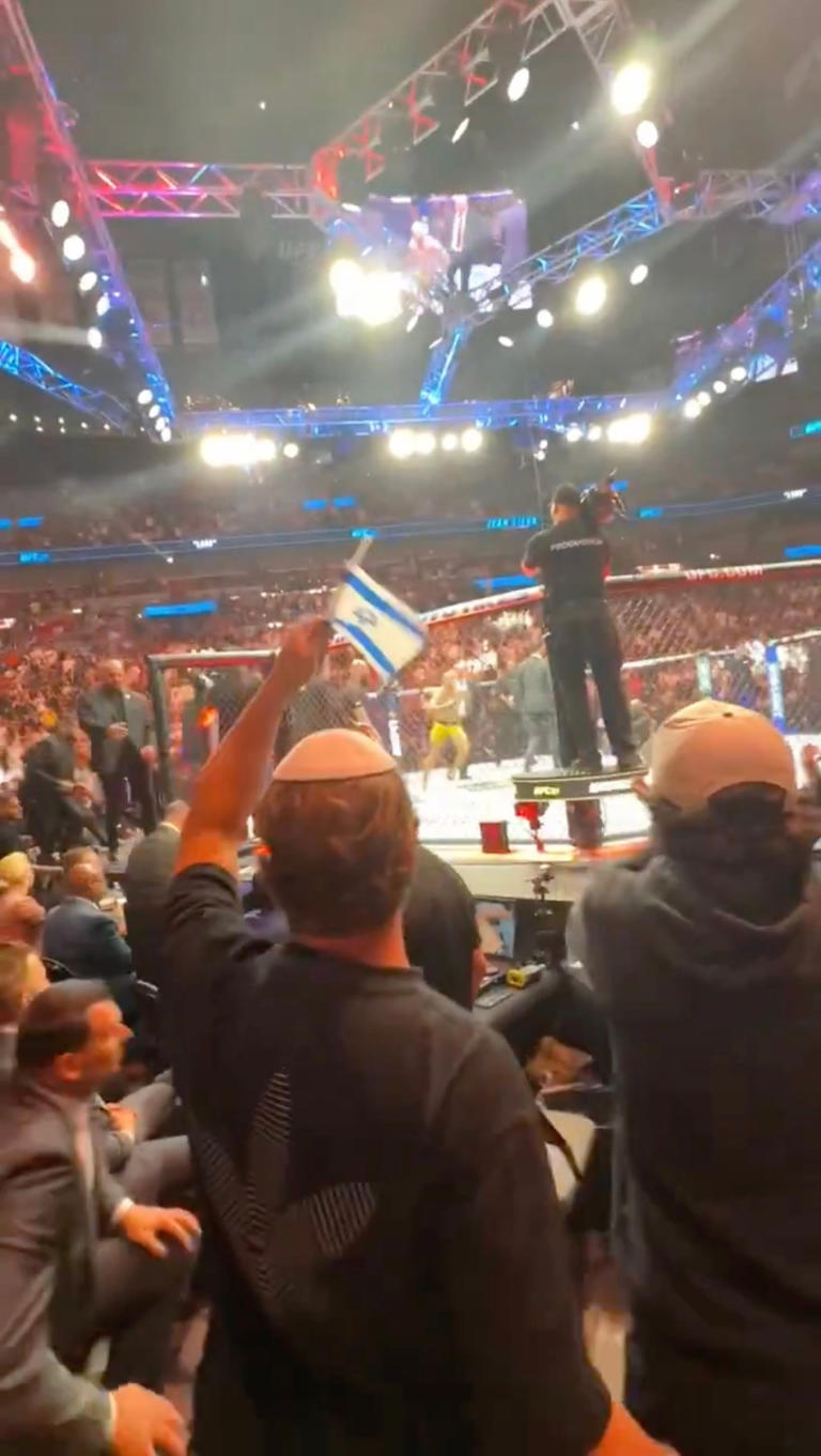 Dave Portnoy waves Israel’s flag after Hitler-praising, Holocaust ...